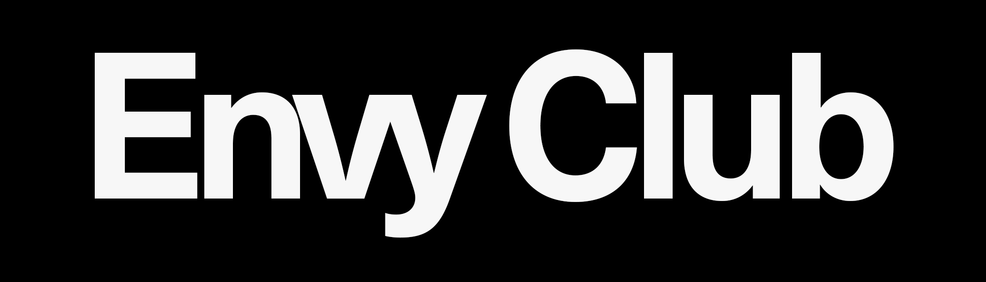 Envy® Club | Ropa para quienes son el centro de atención.